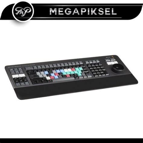 Jual Blackmagic Design Davinci Resolve Editor Keyboard Shopee Indonesia