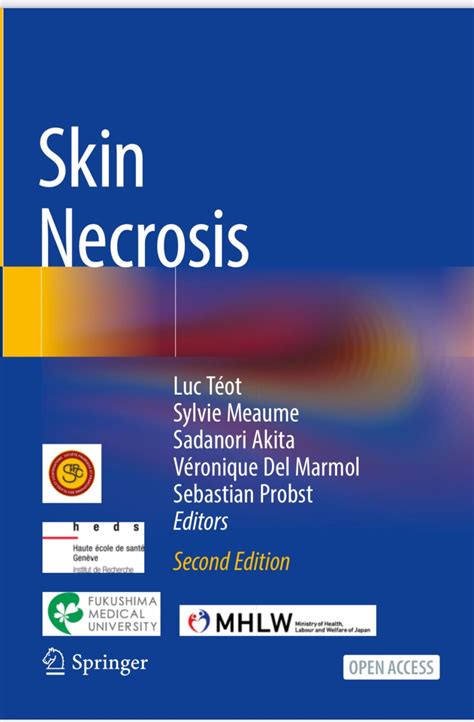 Skin Necrosis Skin Necrosis An Interesting And Complete Book On Skin