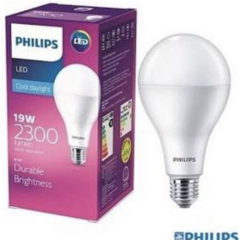 Jual Lampu Led Philips Watt Putih Kota Bandung Kian Top Tokopedia