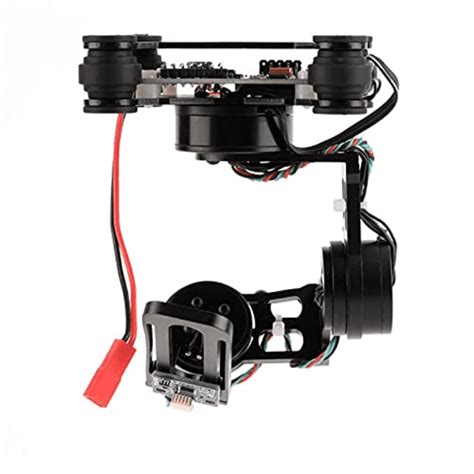 3 Axis Fpv Camera Brushless Gimbal With Control Board Robocraze