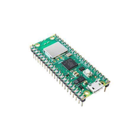 Raspberry Pi Pico W Development Board Soldered Header Rees52