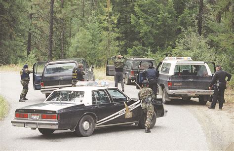 Ruby Ridge Looking Back 30 Years On Bonner County Daily Bee
