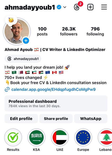 Ahmad Ayoub On Linkedin Careerservices Cvwriting Jobseekers 22 Comments