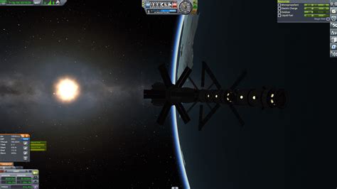 New Interplanetary Spacecraft Figured I Would Share The First Hull Died In Orbit Due To Power