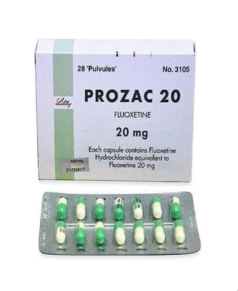 Prozac Box