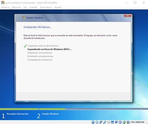 Continguts Didàctics I Pràctiques Dinformàtica Pràctica Wireshark And Oracle Virtualbox