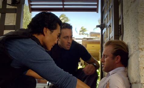 Hawaii Five 0 Steve Mcgarrett And Danny Danno” Williams Hawaii Five