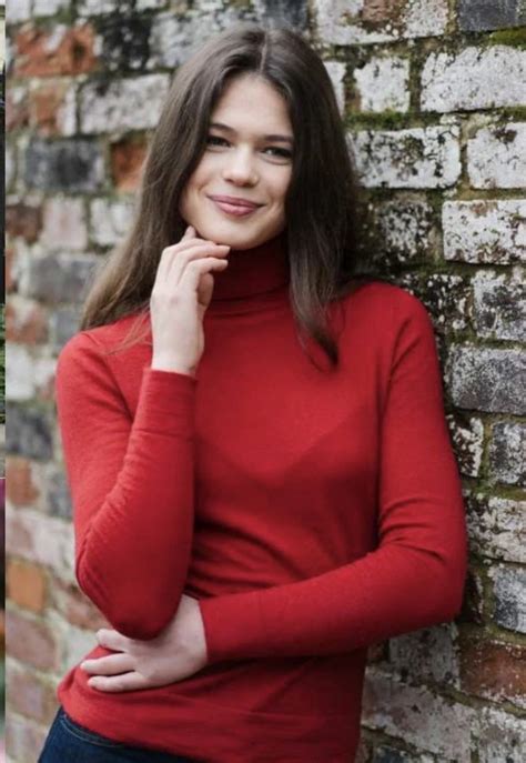 Isobel J B Sussex And London Uk — Model Talent Uk