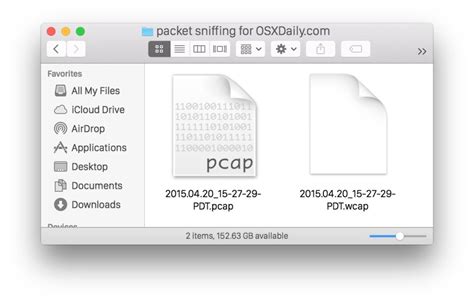 How To Sniff Packets And Capture Packet Trace In Mac Os X The Easy Way