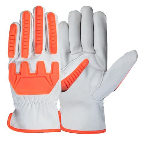 Leather Hand Gloves For European And American Markets In Kolkata Sm