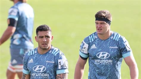 All Blacks Duo Scott Barrett And Codie Taylor Re Sign With Nz Rugby