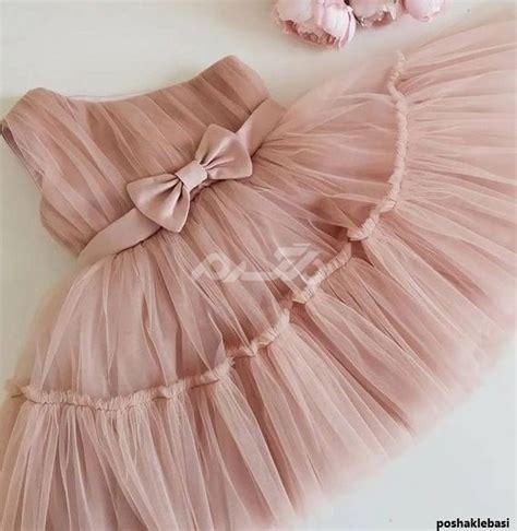 مدل لباس مجلسی ماکسی بچه گانه