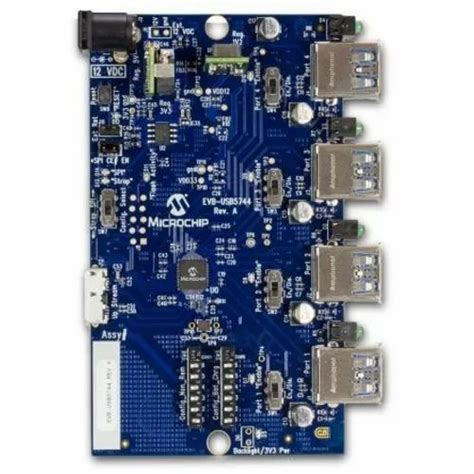 Microchip EVB USB Interface Development Kit USB Price From Rs Unit Onwards