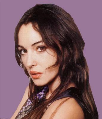 Monica Bellucci Rare And Unseen Photos