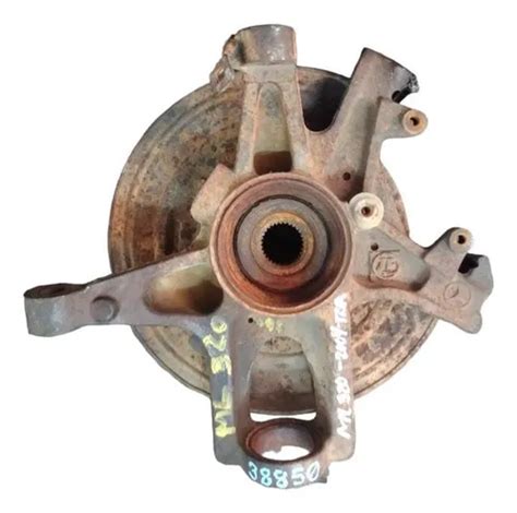 Mango Masa Trasero Mercedes Benz Clase Ml 2004 Izquierdo Envío Gratis