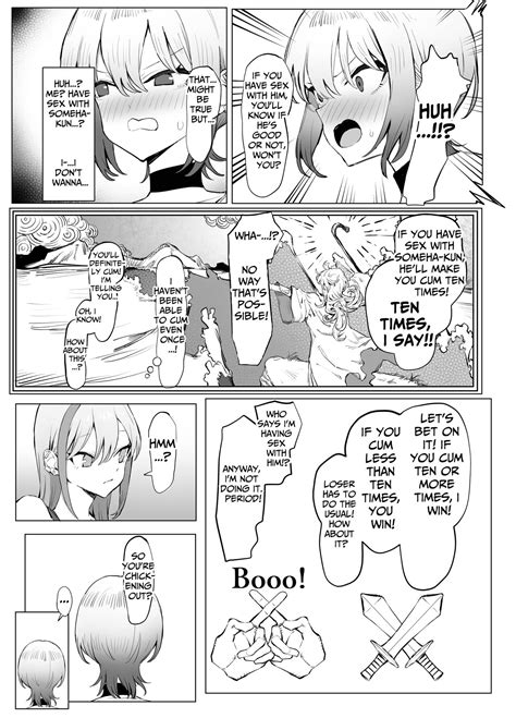 Seikoui Jisshuu 2 8 Hands On Sex Lessons 2 8 Page 11 Nhentai Hentai Doujinshi And Manga