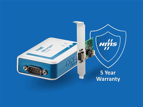 Usb Can Adapter Für Can Und Can Fd Hms Networks