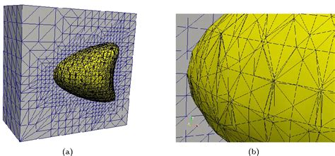 Figure 1 From A Trace Finite Element Method For Pdes Semantic Scholar