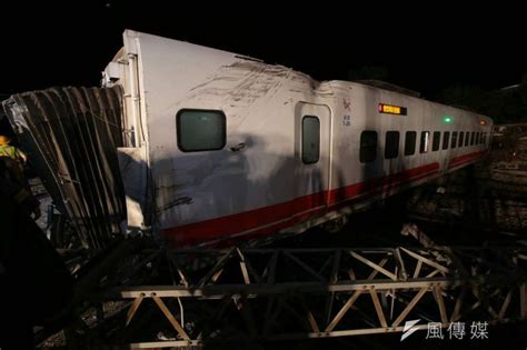 近37年最慘痛！普悠瑪翻車18死168傷 回顧台鐵10年重大事故 風傳媒