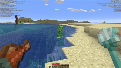 Dancing Creeper R Minecraft