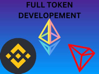 A Fantastic BEP Token Development Upwork