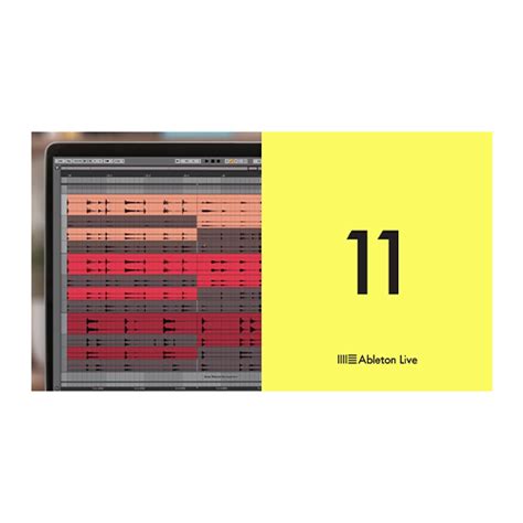 Ableton Live 12.1 купить, обзор, что нового, цена лицензия