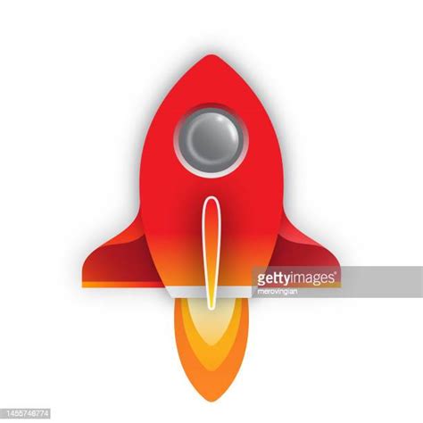 Rocket Space Ship Launch High Res Vector Graphic Getty Images