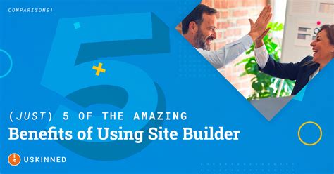 Just 5 Of The Amazing Benefits Of Uskinned For Umbraco