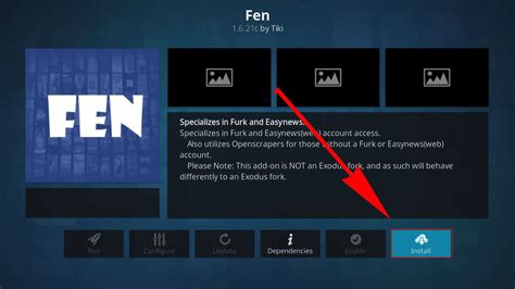 How To Install FEN Kodi Addon KodiGuide