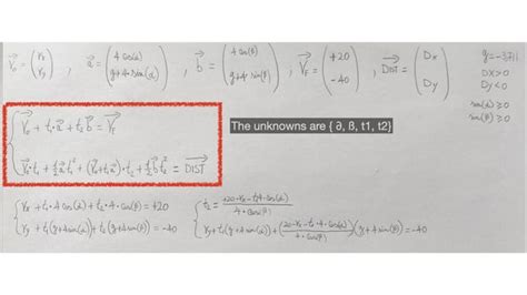 is it possible to solve this system of equations r askmath