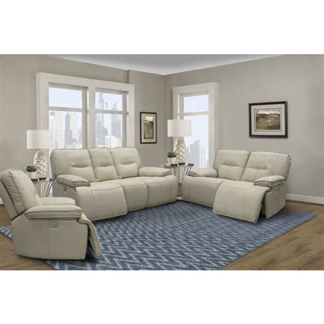 Parker Living Spartacus Oyster Power Recliner Unlimited Furniture
