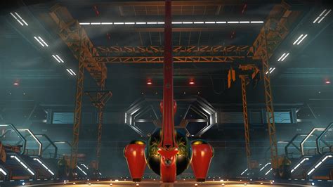 I Found A Ship In Nms Yesterday I Dont Know If Its Anything To Pay