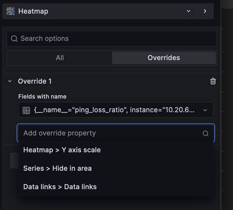 Heatmap Name Overide Option Time Series Panel Grafana Labs Community Forums