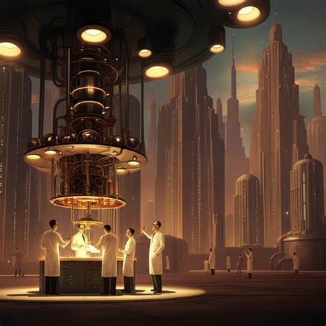 What If Humans Developed Quantum Computing In The S What If Explorer