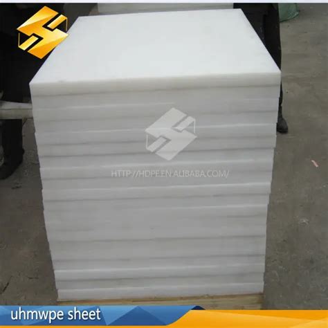High Density Polyethylene Block Plastic Extruded Board Buy