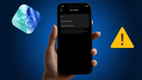 9 Ways To Fix Ios 26 Public Beta Not Showing Up On Iphone And Ipad