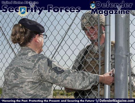 791st Missile Security Forces Squadron Defender Magazine