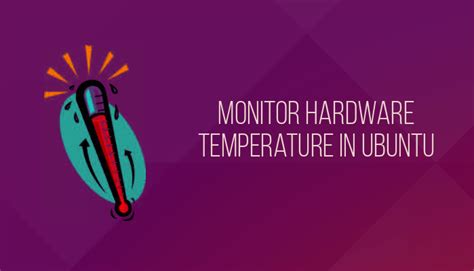 如何在 Ubuntu 中检查笔记本 Cpu 的温度 Linuxstory