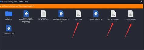 Cve 2020 1472 域内提权cve 2020 1472 Exploitpy Csdn博客