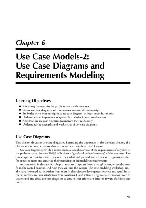 Use Case Diagram PDF