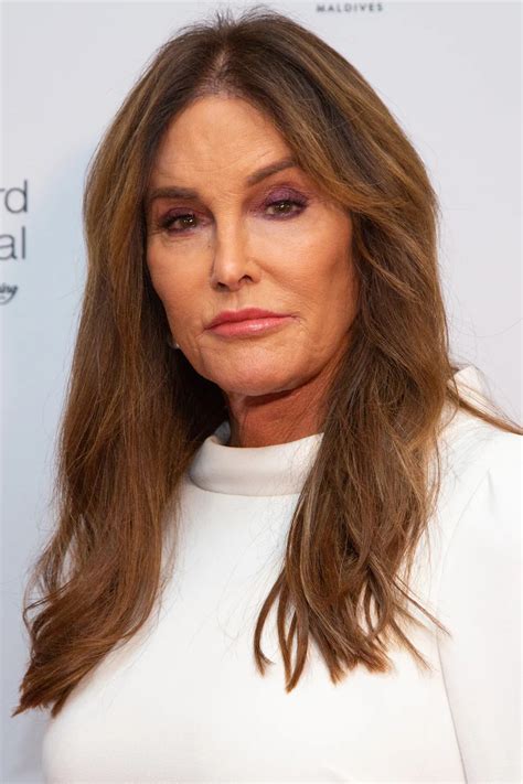 Caitlyn Jenner Shows Off Toned Figure In Black Bikini At 70