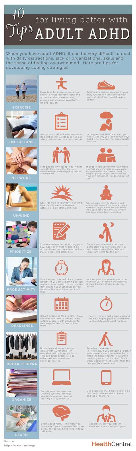 How To Help Adults With Adhd Swimmingkey13