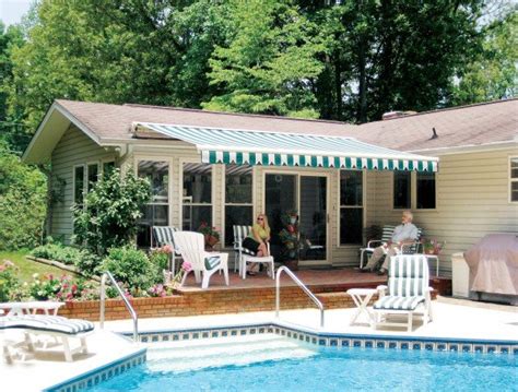 Betterliving™ Retractable Awnings Patio Awnings Fabric Awnings