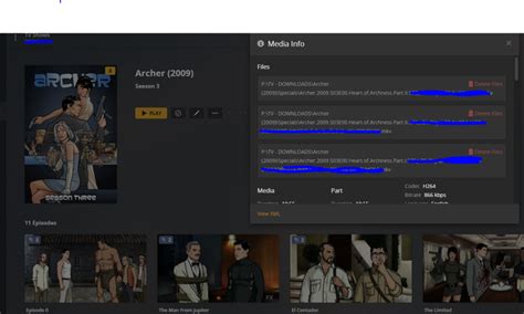 the tvdb api is back up r plex