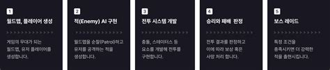 Rpg 전투 플레이 프로젝트로 배우는 언리얼 엔진 5 게임 개발 패스트캠퍼스