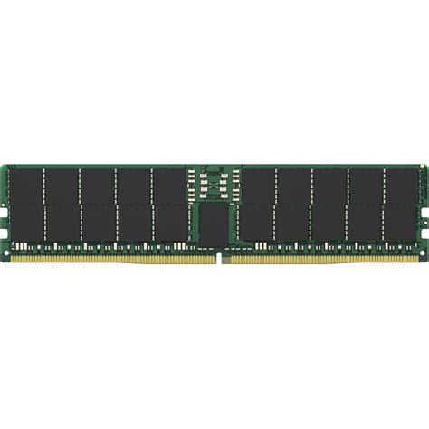 64gb 1x 64gb Kingston Ddr5 Modul Dimm 288 Pin 5600 Mhz Pc5 44800 Cl46 1 1 V