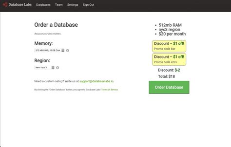 Database Labs Alternatives Top 10 Relational Databases And Similar