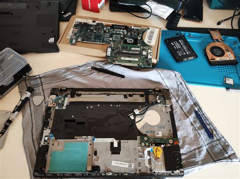 Just Replacing The Touchpad R Thinkpad