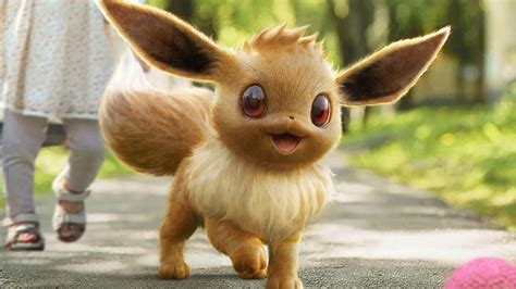 Mew And Eevee