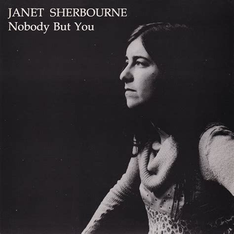 Janet Sherbourne ‎ Nobody But You Practical Music ‎ Pr 001 Sep Uk